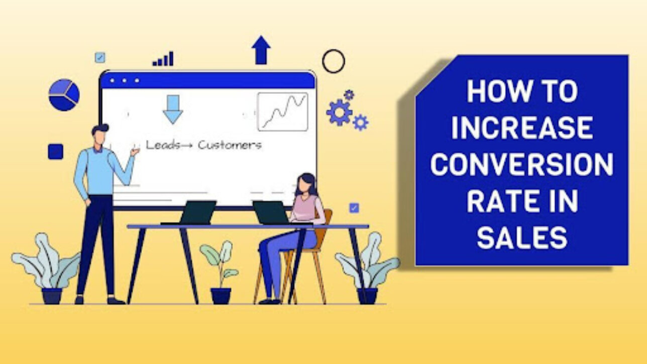 How to increase conversion rate in sales | MajorBrains Technologies Pvt. Ltd
